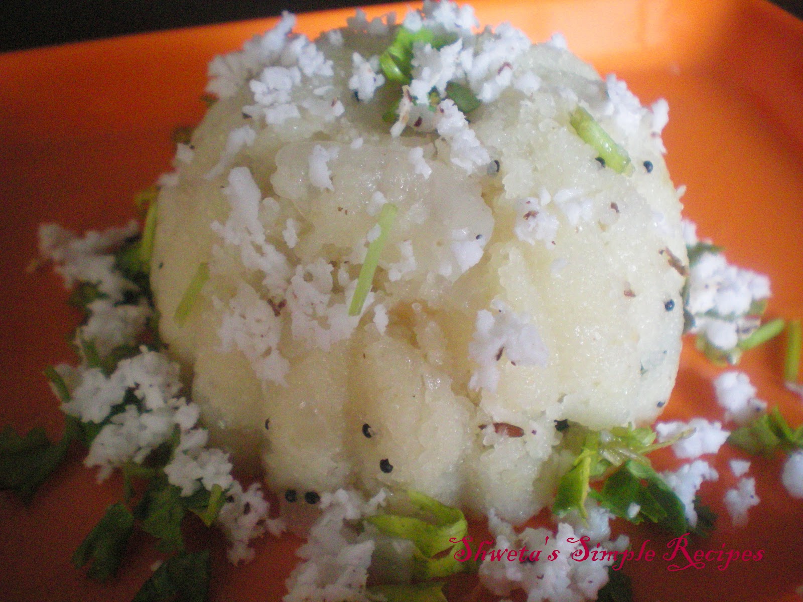 Shweta’s Simple Recipes: Rava Upma/ Rava Uppit ( Maharashtrian Style )