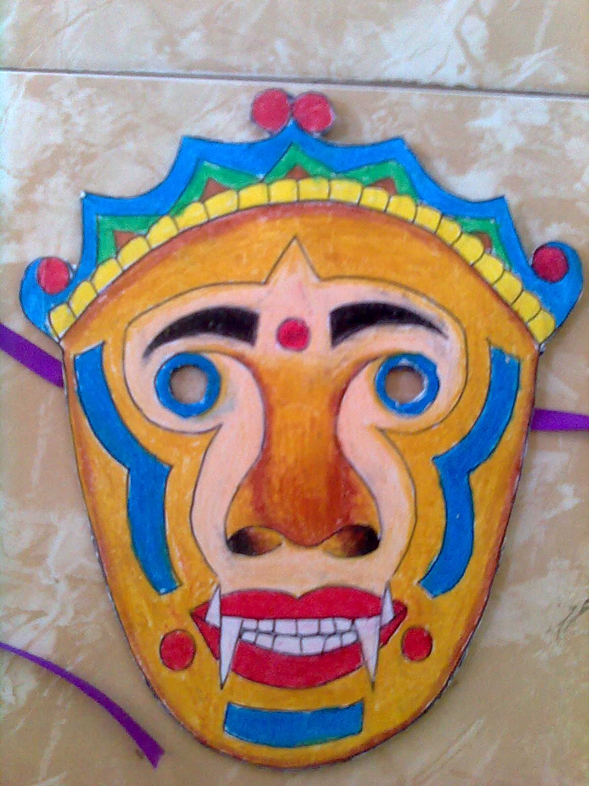 Download Kumpulan Gambar Sketsa Topeng Pesta Dansa | TUTORIAL GAMBAR TEKNIK