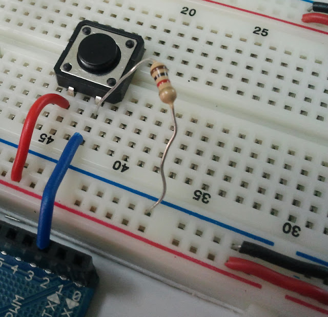 Simple Labs' Quick Start Kit for Arduino: Simple Labs' Quick Start Kit for Arduino - Push Button ...