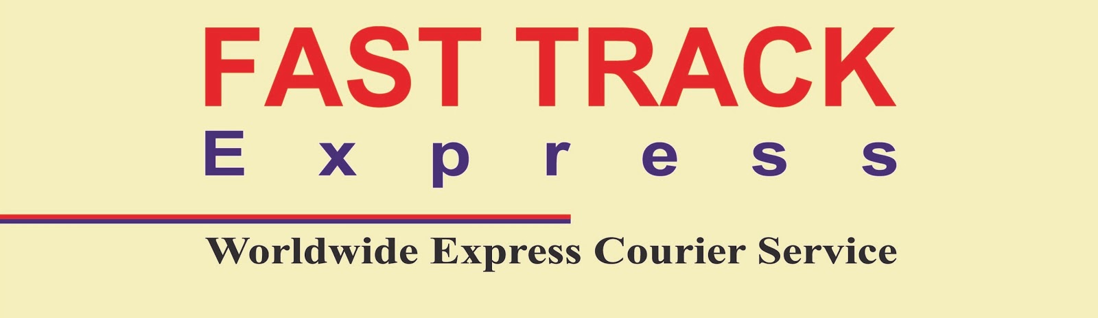 bangladesh-courier-serevice: Fast Track Express
