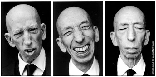 borgo: HOMENAJE AL ACTOR MÁS FEO DEL MUNDO