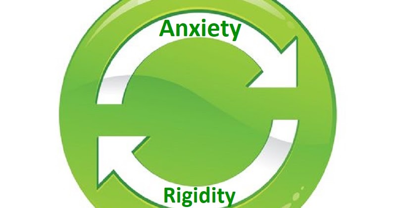 My ASD Child: The Cycle of Anxiety to Inflexibility in Kids on the ...