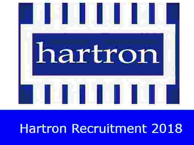 HARTRON Recruitment For Communication Officers Posts 2018 - Government ...