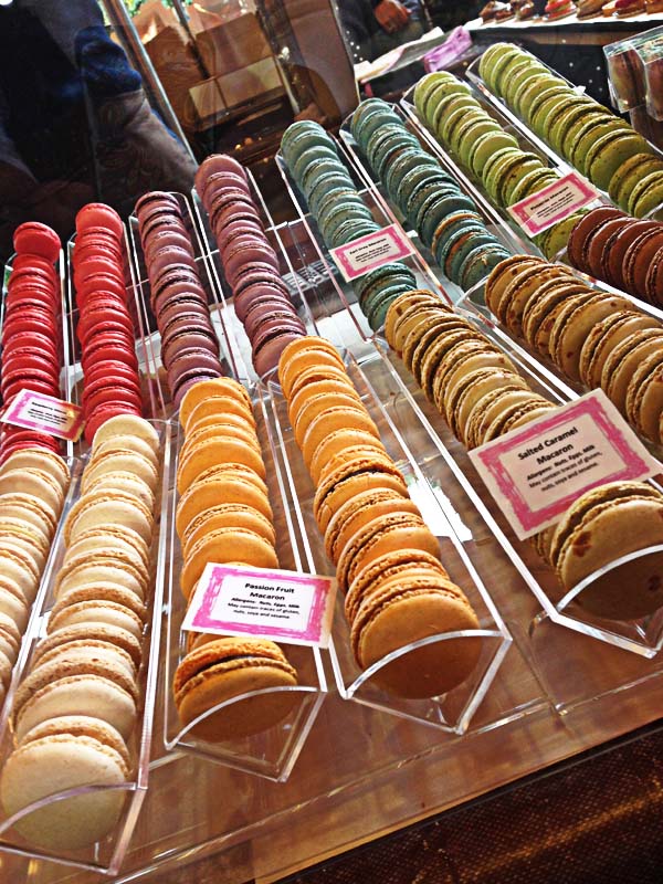 Jennifer Coyne Qudeen: London - Borough Market