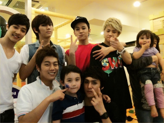 Music is the soul of love: 비스트 beast - shock