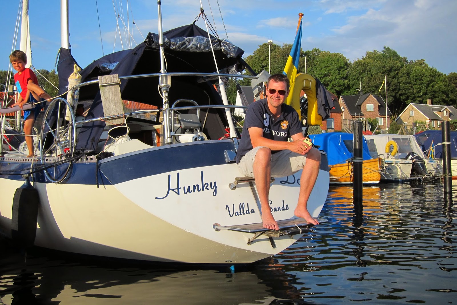 Forgus 31: Ett år senare!