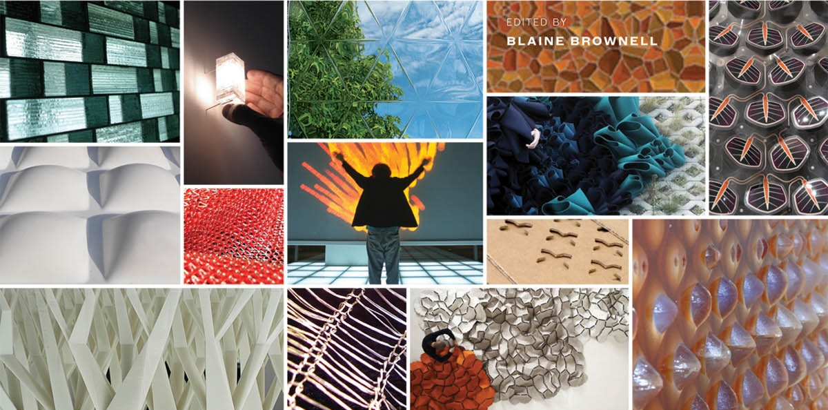 salon202: Transmaterial: A Comprehensive Guide for Novel Materials