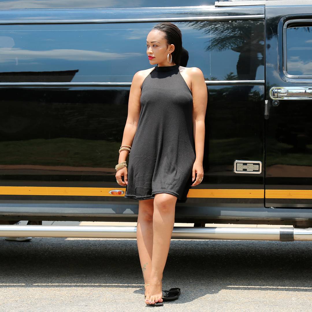 NURU THE LIGHT: ZARI HASSAN,THE HAIR EDITION!!!