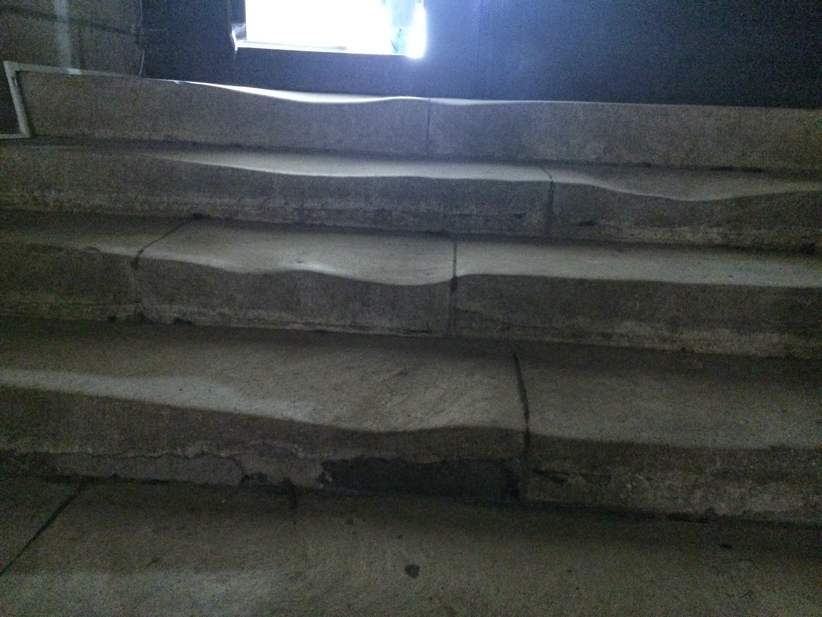 33rd Parallel South: Chilly