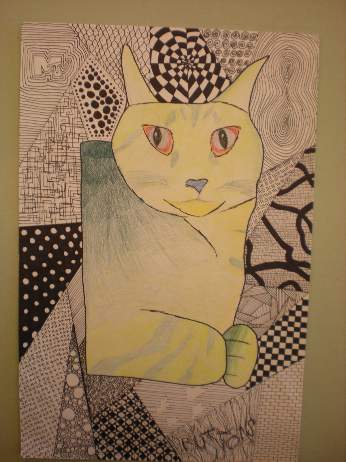 Texture and Animal Emphasis Project