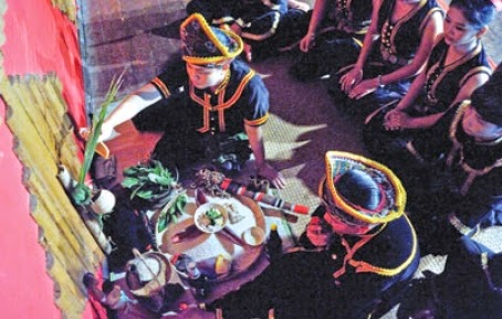 uniquesabah: Pesta Ka'amatan