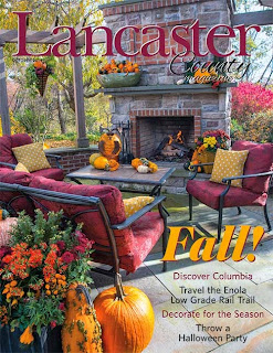 Columbia featured in Lancaster County Magazine – Columbia Spy