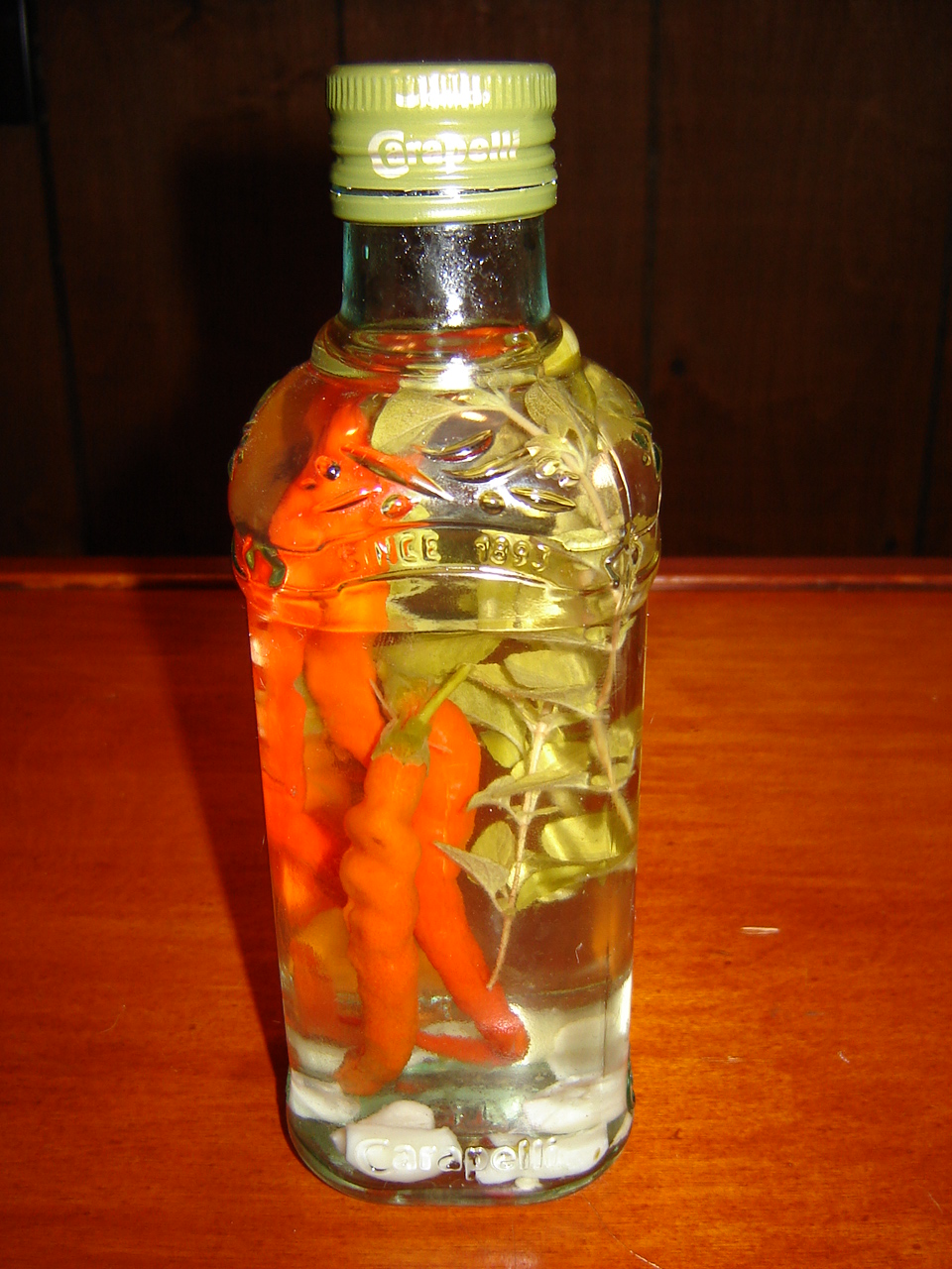 Tales From A Middle Class Kitchen: Pique Sauce via Hot Sauce!