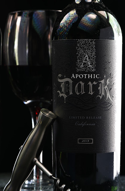 New Hampshire Wine-man: Apothic Dark Limited Release 2013 Red Wine