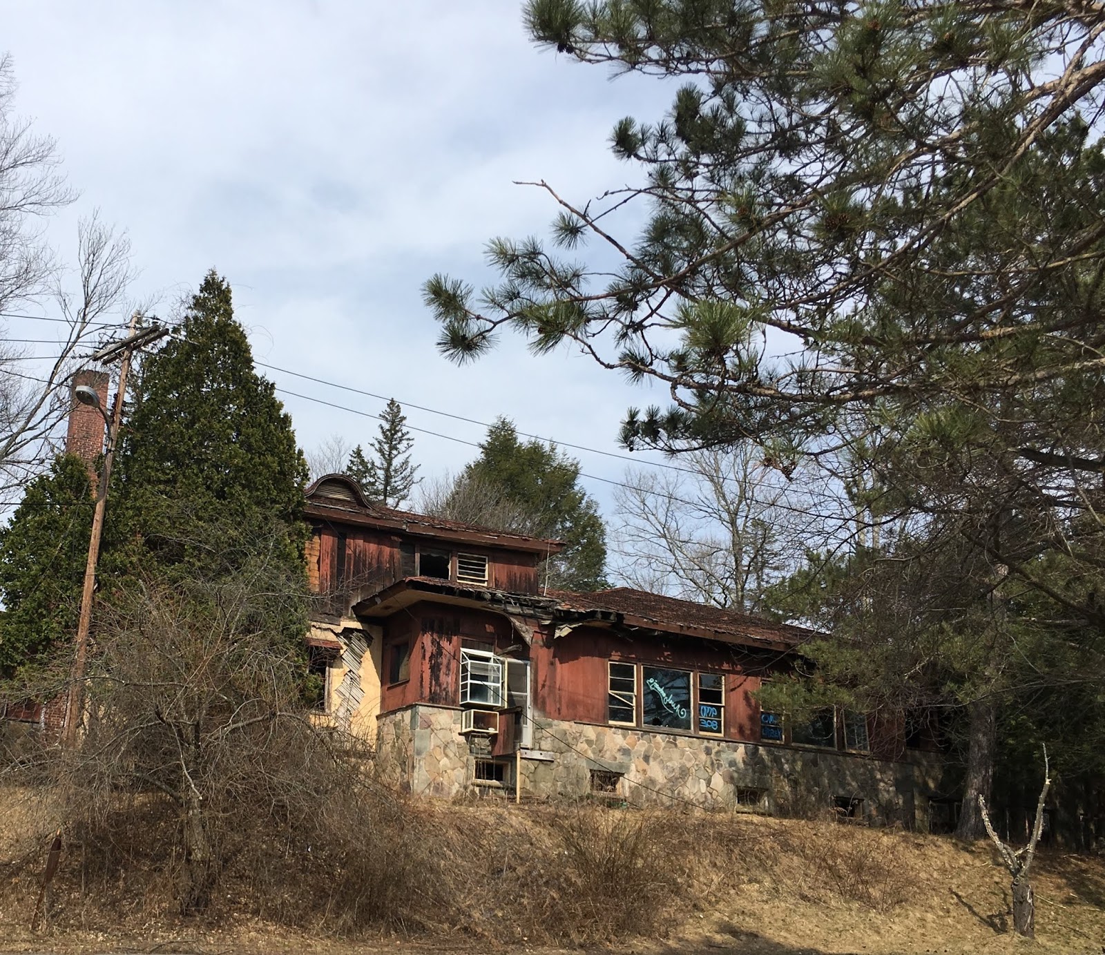 J&M Explorations: Adventure Journal: Grossingers Catskill Resort ...