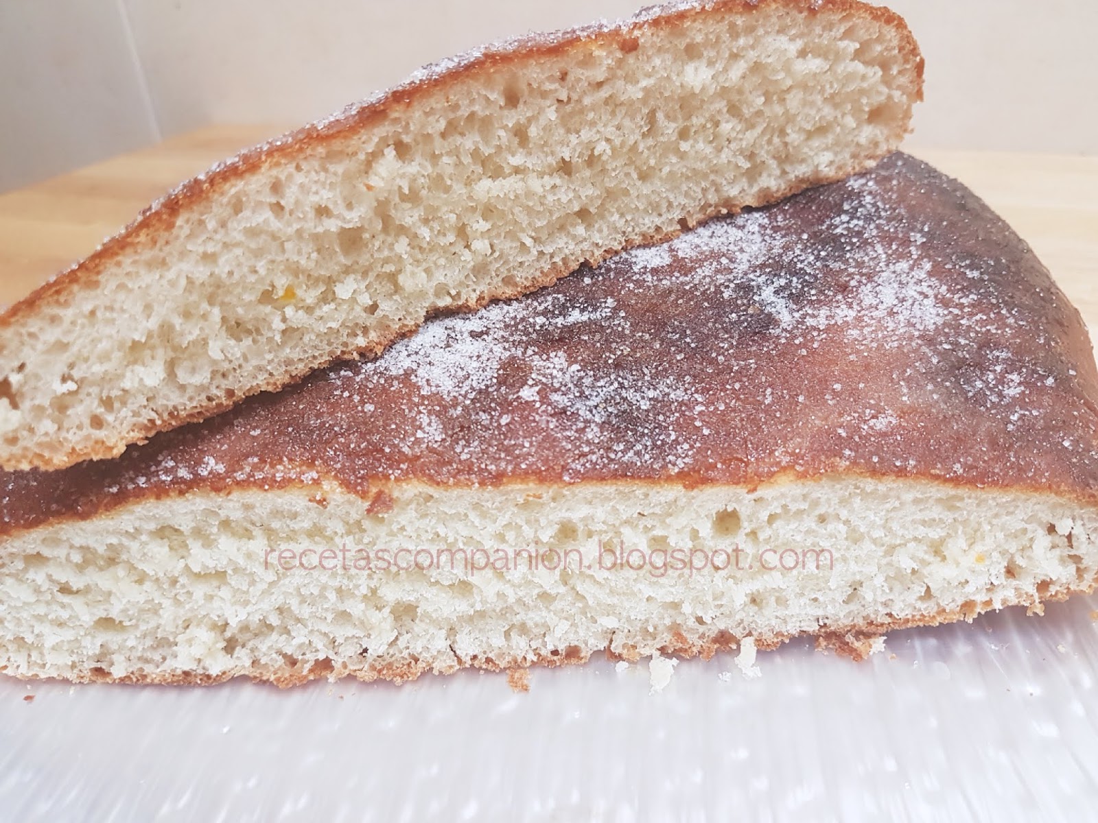 Coca de San Juan ( de forner)