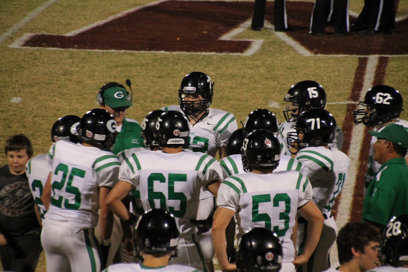 Gore Pirate Football