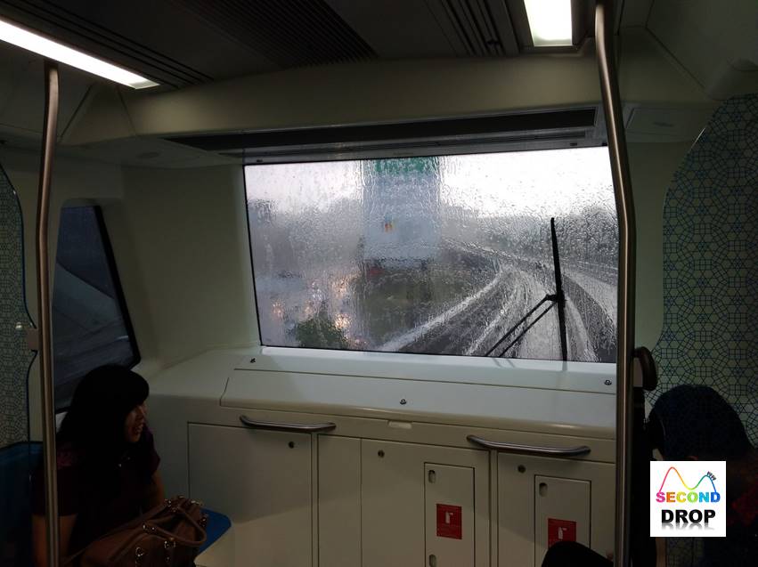 Second Drop Attractions: KL MRT: All you need to know!