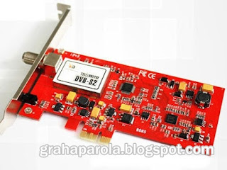 DVB CARD | PARABOLA CCTV TU DISINI