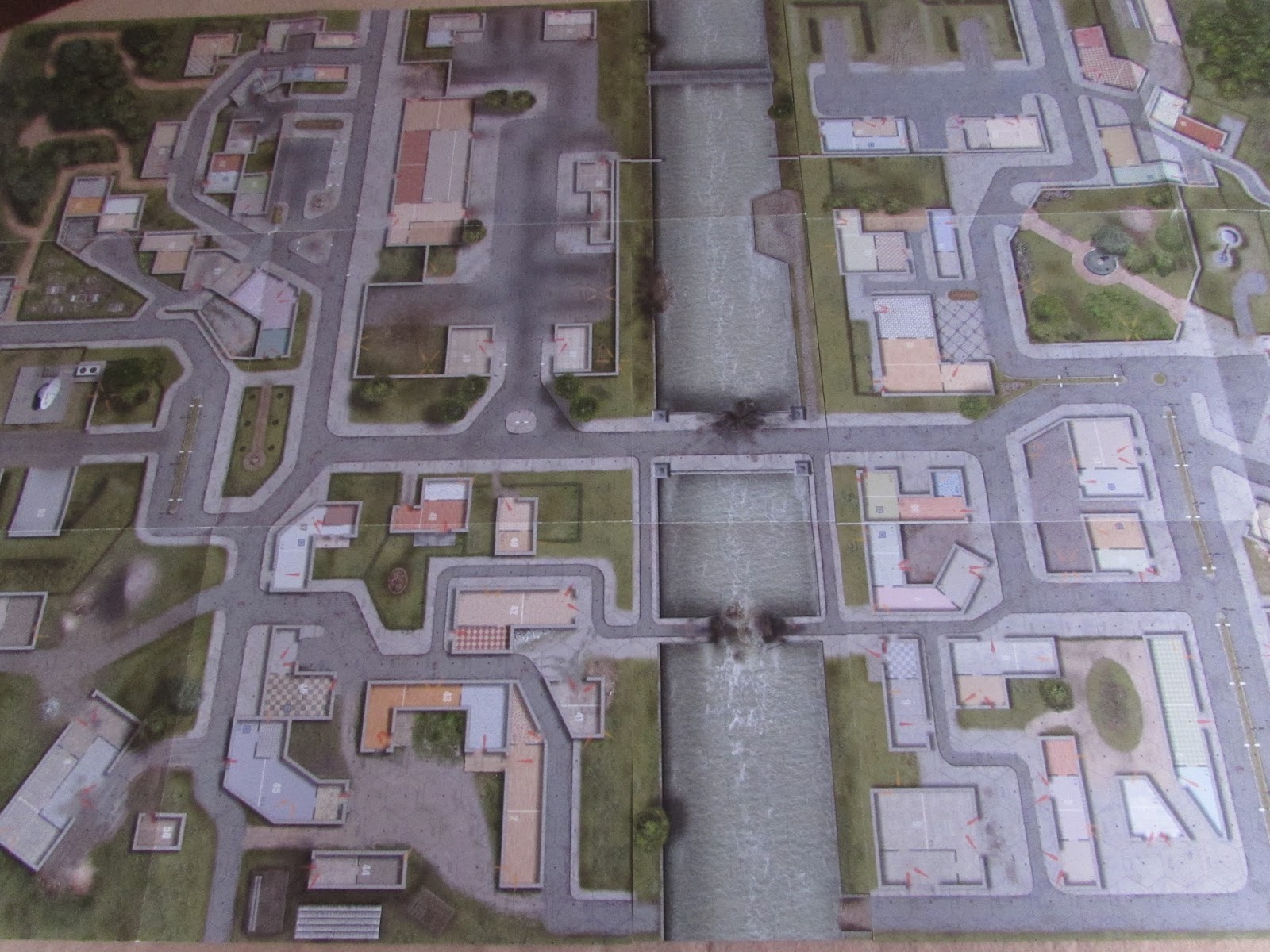 URBAN OPERATIONS - A Wargamers Needful Things