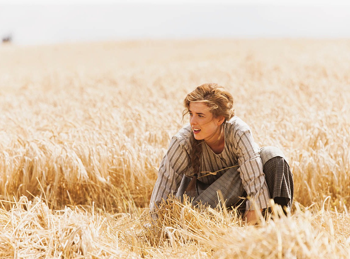Esculpiendo el tiempo: Sunset Song (ídem, 2015) de Terence Davies.