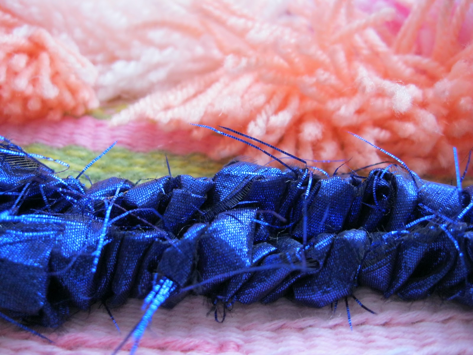 Amanda's Textiles log - A Creative Approach: May 2012