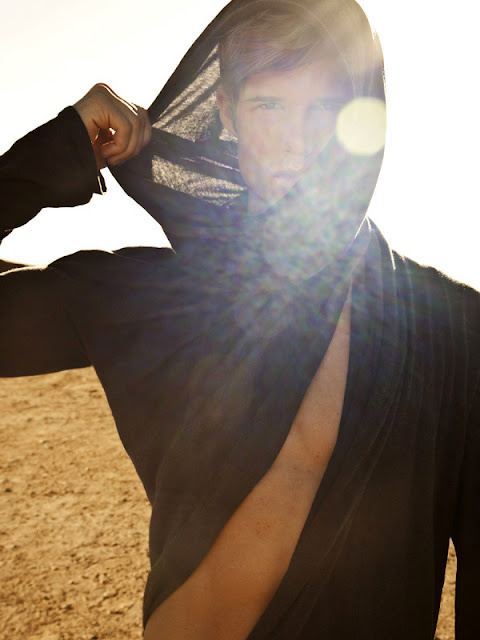 L'Homme du Jour: KEVIN BAKER