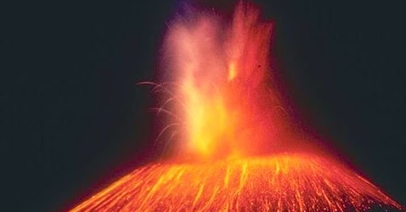 67 Not Out: The Weird Case Of The Volcano Which Popped Up From A Corn Field