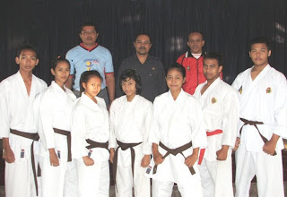 KKI Kab. MOJOKERTO I KARATE I KKI I KATA KARATE I KUMITE KARATE I ...