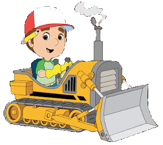 Cartoon Characters: Handy Manny
