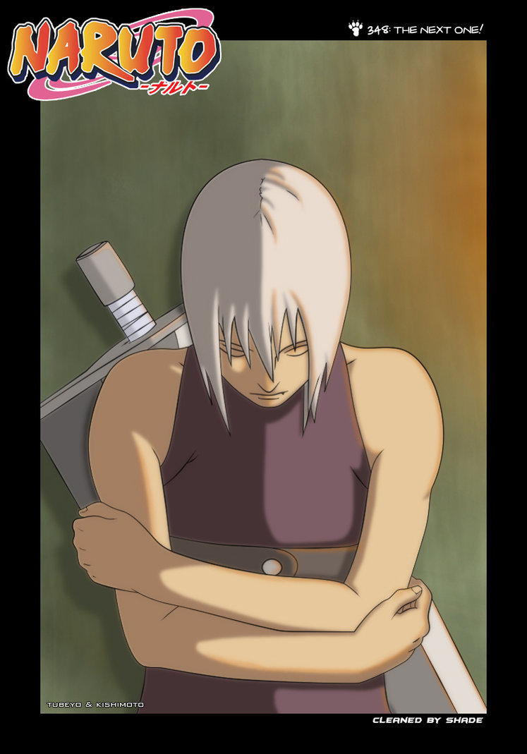 Monchan Worlds: [PROFILE] Suigetsu Hozuki