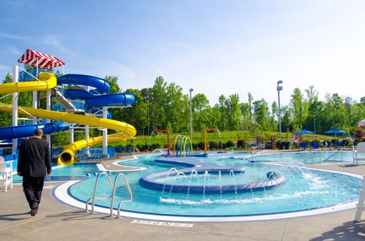 North Georgia Mom Of Many: Cherokee Aquatic Center