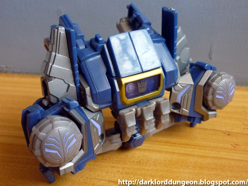 Transformers Fall Of Cybertron Soundwave Boombox