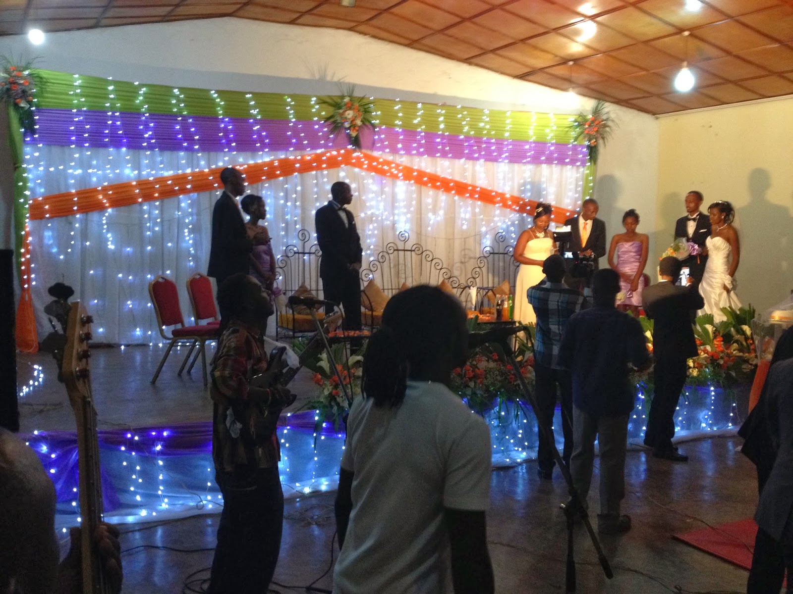 STONE SOUP: A Rwandan Wedding, Part Three