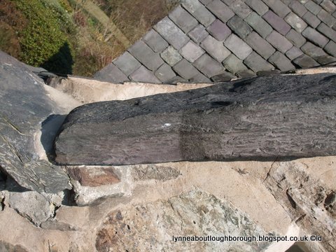 Lynne About Loughborough: Swithland slate