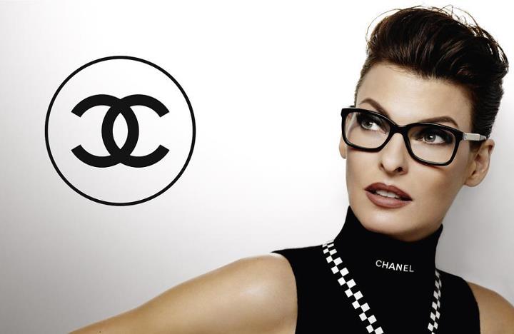 Chanel Eyewear spring summer 2012 Campaign