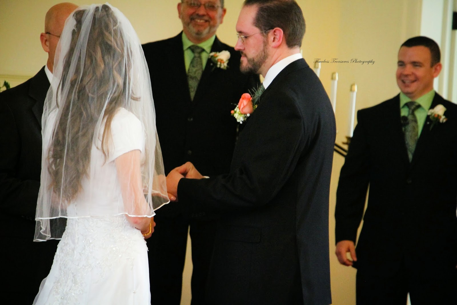 Timeless Treasures Photography: When David Married Sarah || October 18 ...