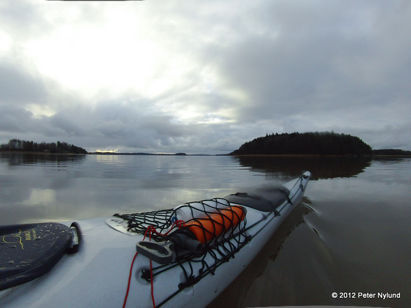 Yeti rides: A new kayak