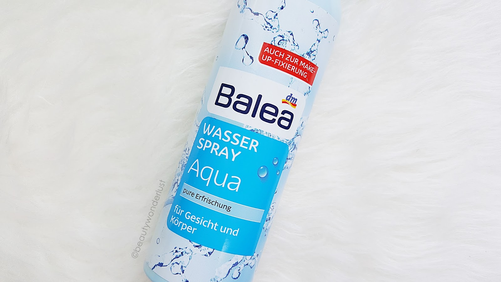 Balea Aqua Spray