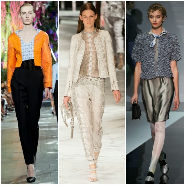 The Fashion Journalist: Top 10 Spring 2014 Fashion Trends