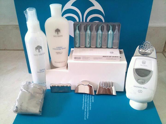 Paket AgeLOC Galvanic Spa | Ageloc Galvanic Spa Indonesia