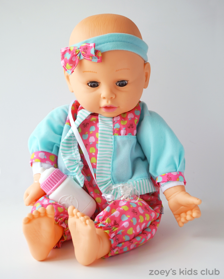 Zoey's Kids Club: Have Fun With Air Baby