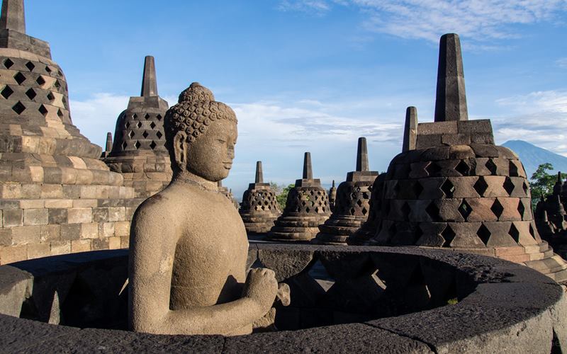 Borobudur Temple