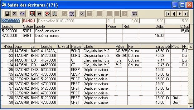 Technicien des comptabilité: Les Logiciels de comptabilité