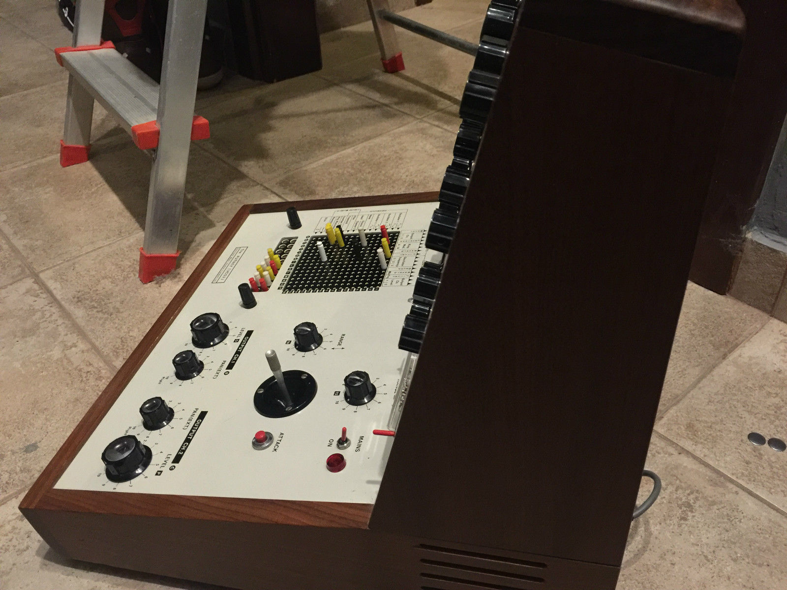 MATRIXSYNTH: EMS Synthi VCS3