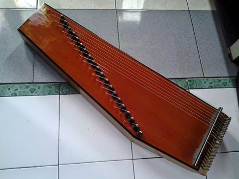 Kacapi Medium Kualitas Terbaik | Jual Kecapi dan Suling Sunda Kualitas ...