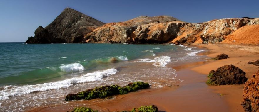 Como llegar a Punta de Gallinas Colombia - RUTA VIAJE LION