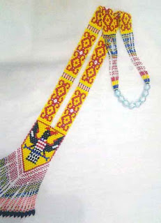 IBAN'S WORLD: SELAMPAI AND KAIN KEBAT