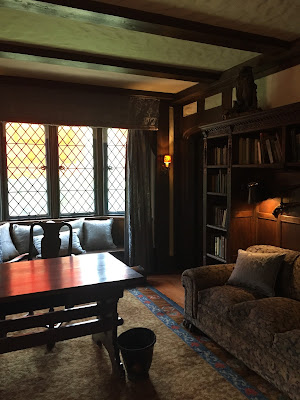 architect design™: Stan Hywet - a tour inside