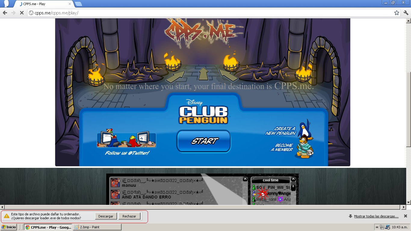 Sabes Los Trucos De Cpps.Me